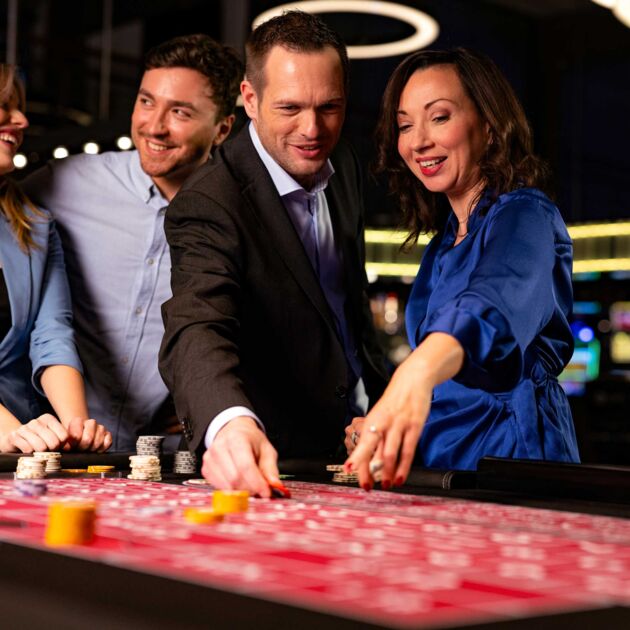 Casino Schleswig-Holstein - 4x mehr Spielkultur