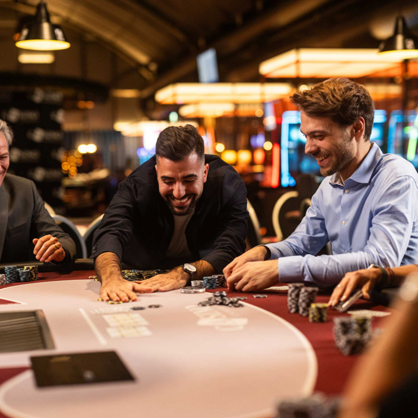Casinos in Schenefeld, Lübeck, Kiel und Flensburg